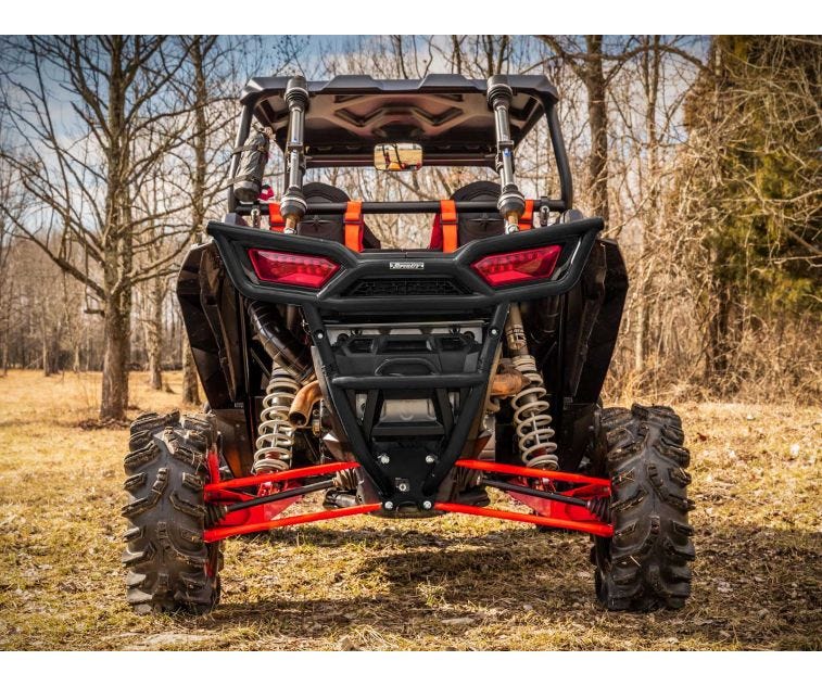 Polaris RZR XP 1000 | RZR XP Turbo Rear Bumper