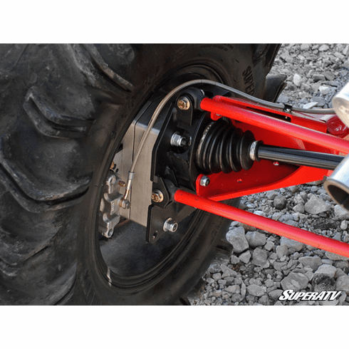 Polaris RZR 900 2015 4" Portal Gear Lift by SuperAtv