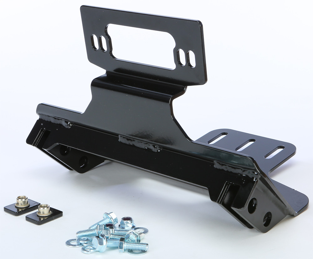 Polaris RZR 900 KFI Open Trail UTV Plow System