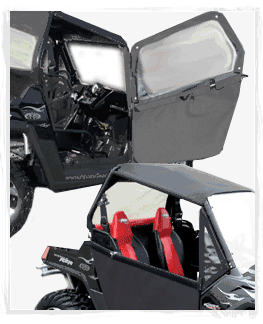 Polaris RZR 570 | 800 | XP 900 Full/Half Doors