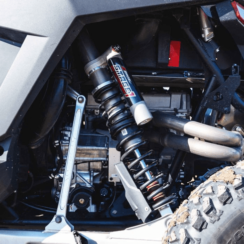 Polaris RZR Pro R Stage 1 Spring Kit Walker Evans Shocks