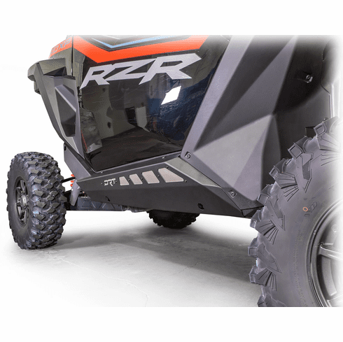 Polaris RZR Pro R, Turbo R, Pro XP (2 Seater) Rock Sliders