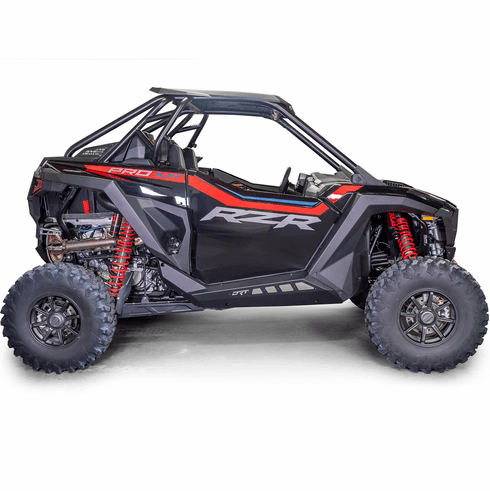 Polaris RZR Pro R, Turbo R, Pro XP (2 Seater) Rock Sliders