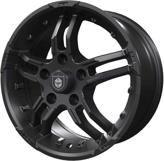 Polaris RZR Pro R | Turbo R Spare Tire and Wheel Combo