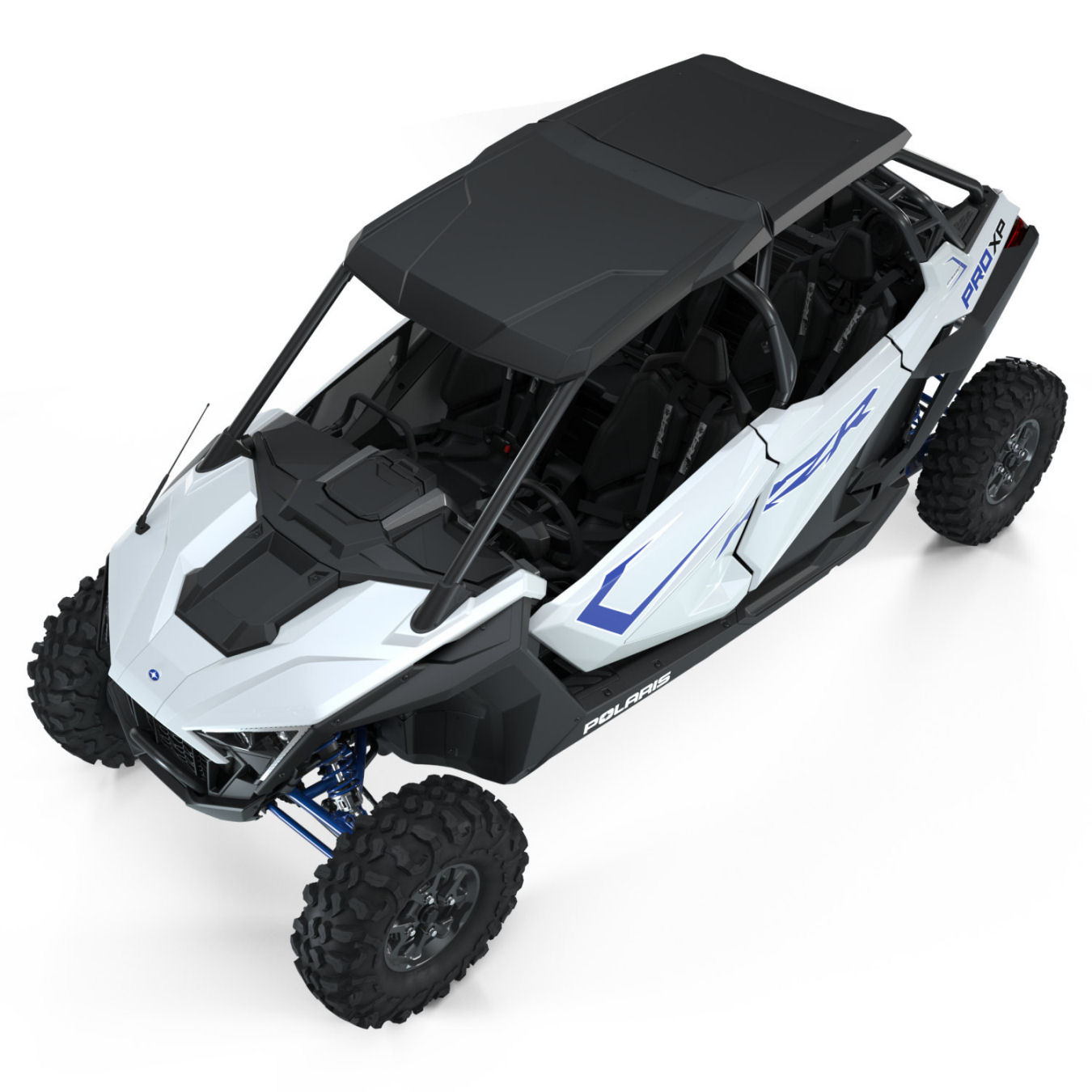 Genuine Polaris Poly Sport Roof for RZR Pro XP 4 | Turbo R 4