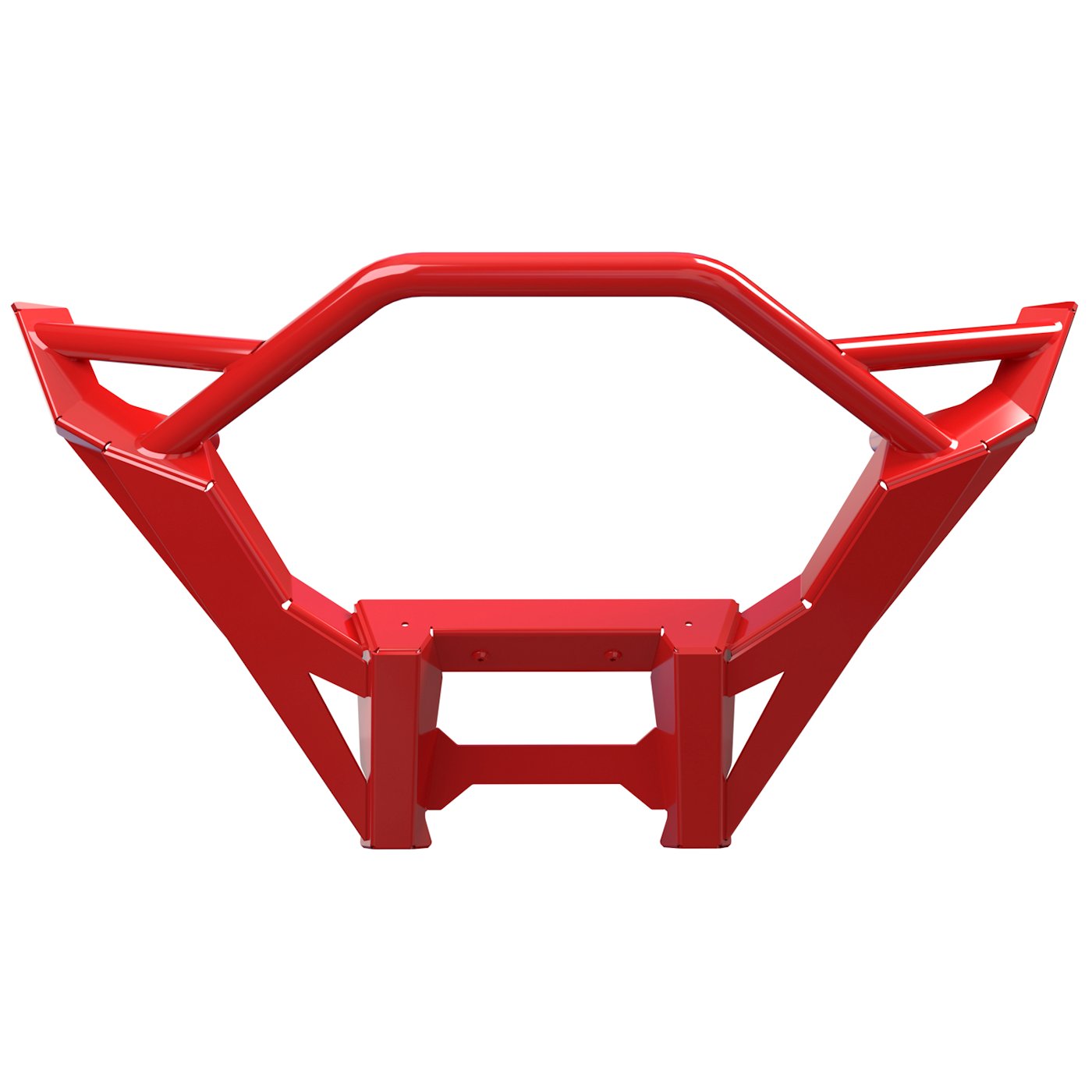 Genuine Polaris High Coverage Front Bumper for RZR Pro XP | Pro XP 4