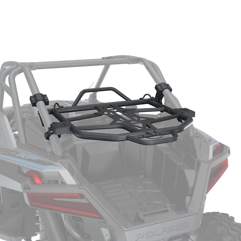 Genuine Polaris Pivoting Spare Tire Carrier for RZR Pro XP | Turbo R