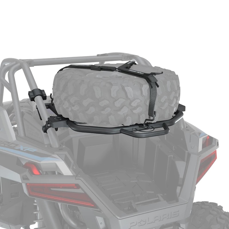 Genuine Polaris Pivoting Spare Tire Carrier for RZR Pro XP | Turbo R