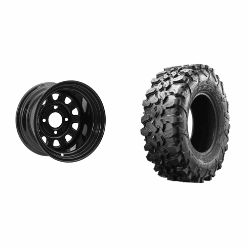 Polaris RZR Pro XP | Pro XP 4 | Spare Tire and Wheel Combo