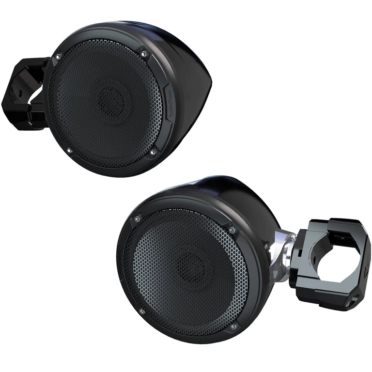 Rear Speaker Pods by Rockford Fosgate for Polaris RZR