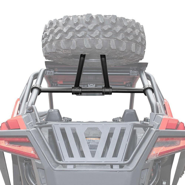 Polaris RZR Pro XP Spare Tire Mount Holder Rack
