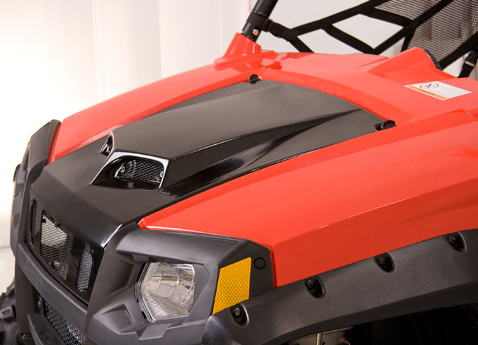 Maier Polaris RZR 800 | RZR-S 800 2008-2010 Custom Hood