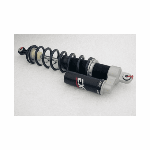 Polaris RZR Stock Replacement Shocks X0 Single Rate - Zbroz Racing Exit