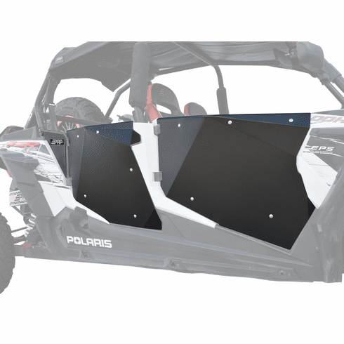 Polaris RZR XP 1000 4 PRP Steel Doors
