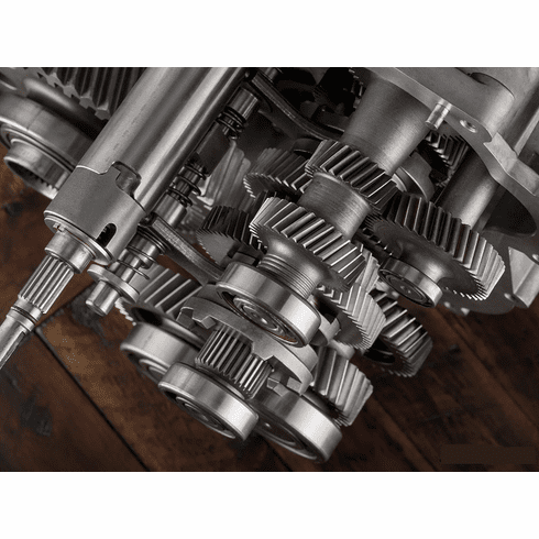 Polaris RZR XP 1000 Complete Geared-Reverse Transmission