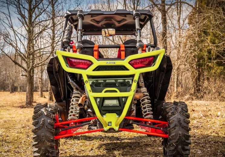 Polaris RZR XP 1000 | RZR XP Turbo Rear Bumper