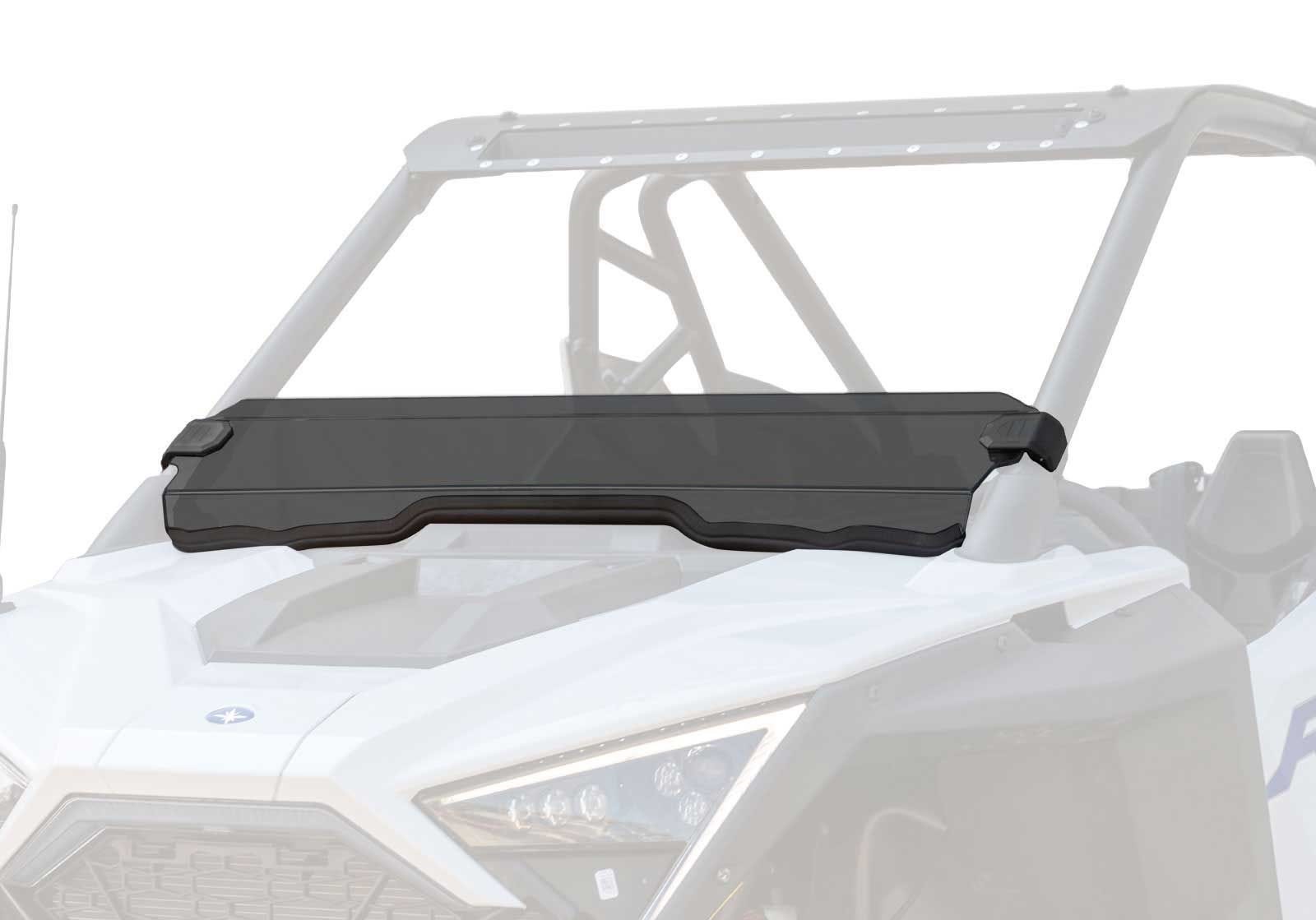 Super ATV Half Windshield for Polaris RZR XP Pro / Pro XP 4