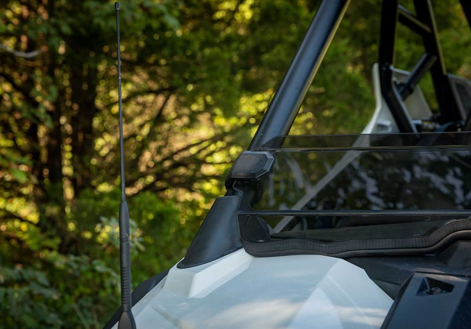 Super ATV Half Windshield for Polaris RZR XP Pro / Pro XP 4