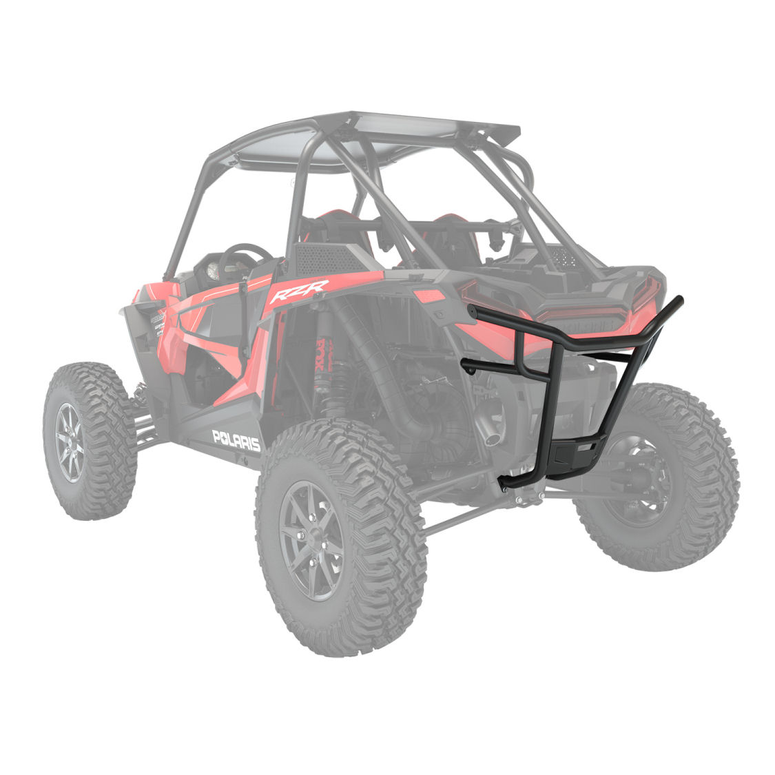 Polaris RZR XP Turbo S Desert Rear Bumper