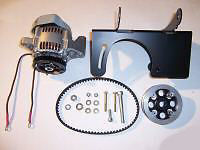 Polaris RZR4 800 Alternator Kit