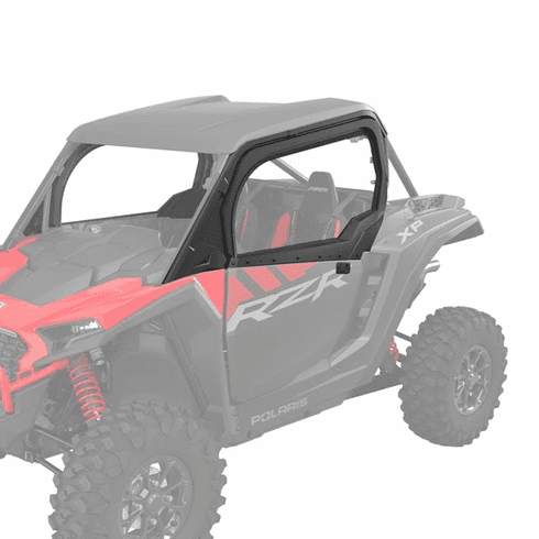 Genuine Polaris Upper Doors for 2024 RZR XP