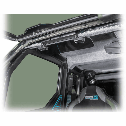 Polaris Xpedition Sun Visor Kit