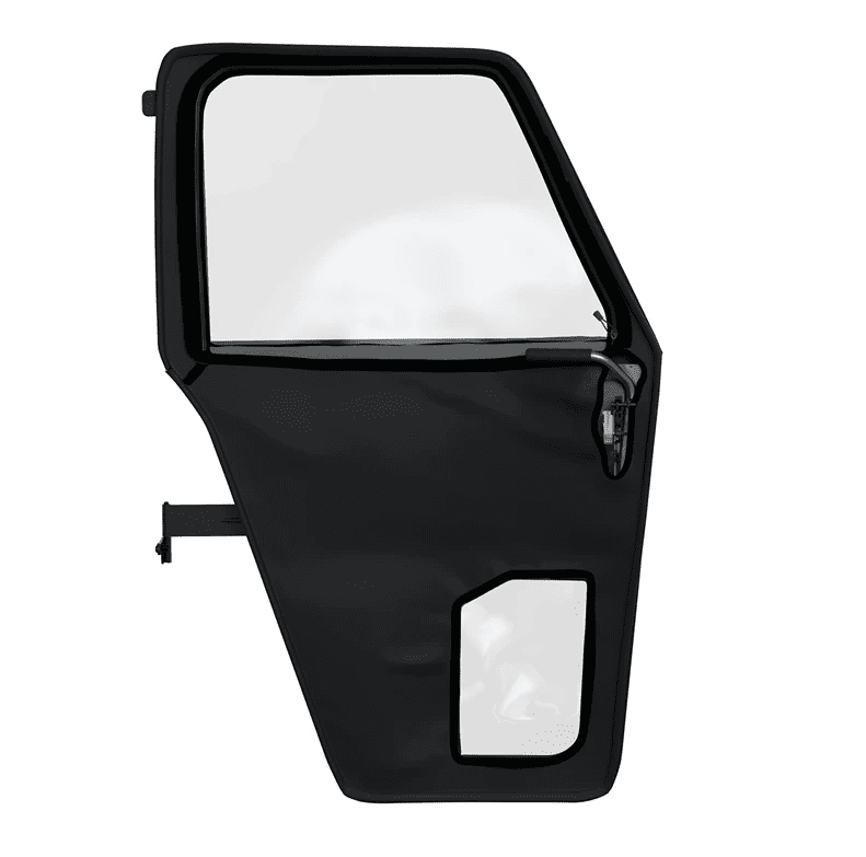 2022+ Polaris Ranger SP 570 Zip Window Front Canvas Doors