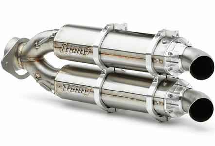 Polaris RZR Pro R | Pro R 4 - Intake | Air | Fuel | Exhaust