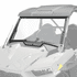 Polaris RZR Trail | Trail S - Windshields | Rear Panels