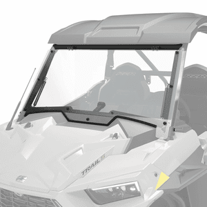 Polaris RZR Trail | Trail S - Windshields | Rear Panels