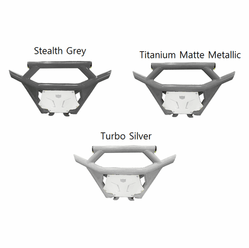 Pro Armor 2022-2024 Polaris RZR Turbo R Front Bumper