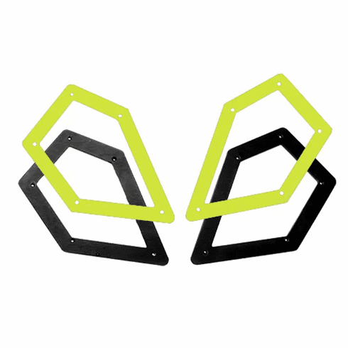 Pro Armor | 2022+ Pro R | Turbo R | Front Grille