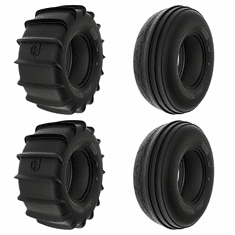 UTV Sand Tires | Dune Paddles | Tire and Wheel Packages | Side By Side ...