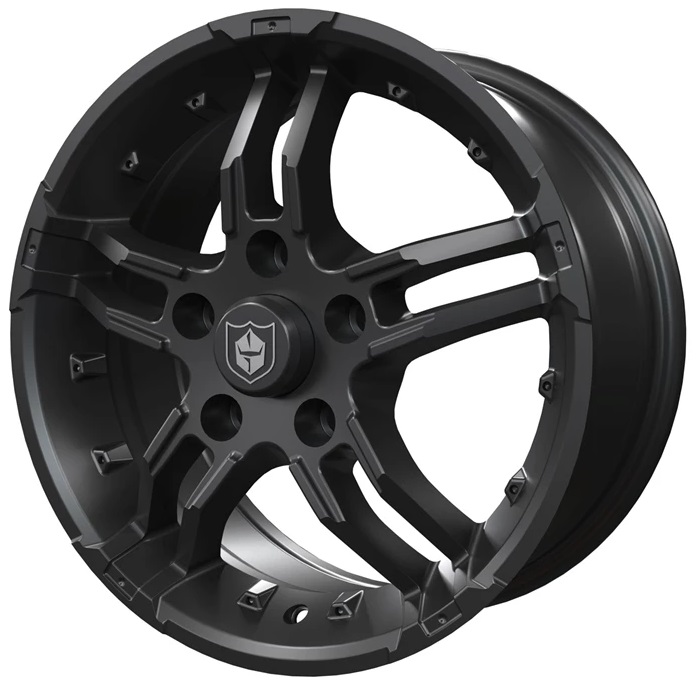Pro Armor 5206 15" - Satin Black
