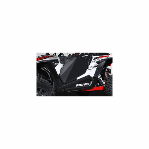 Pro Armor Black Aluminum Doors Polaris RZR XP 1000/900/900 XC/S 900