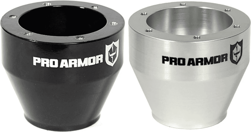 Pro Armor D-Shape Steering Wheel