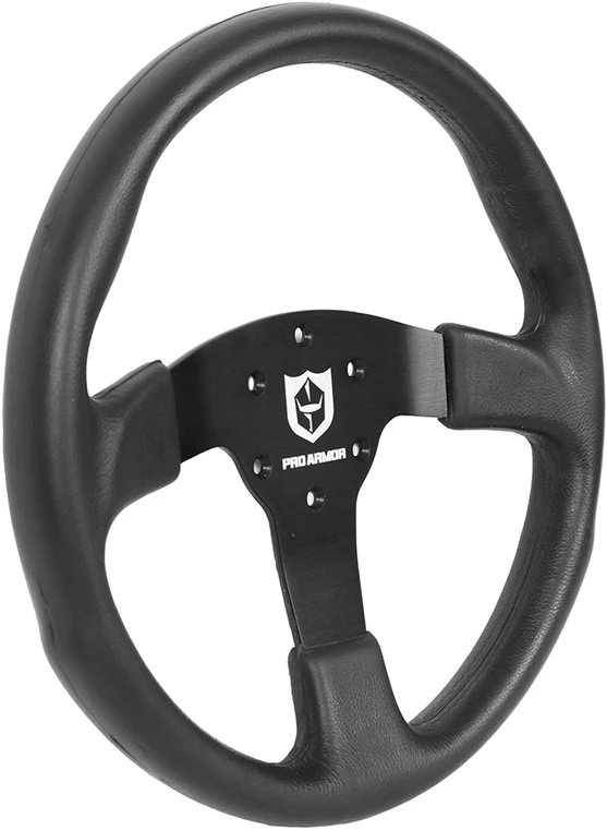 Pro Armor Formula Steering Wheel