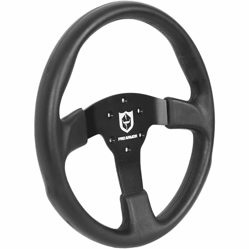 Pro Armor Formula Steering Wheel