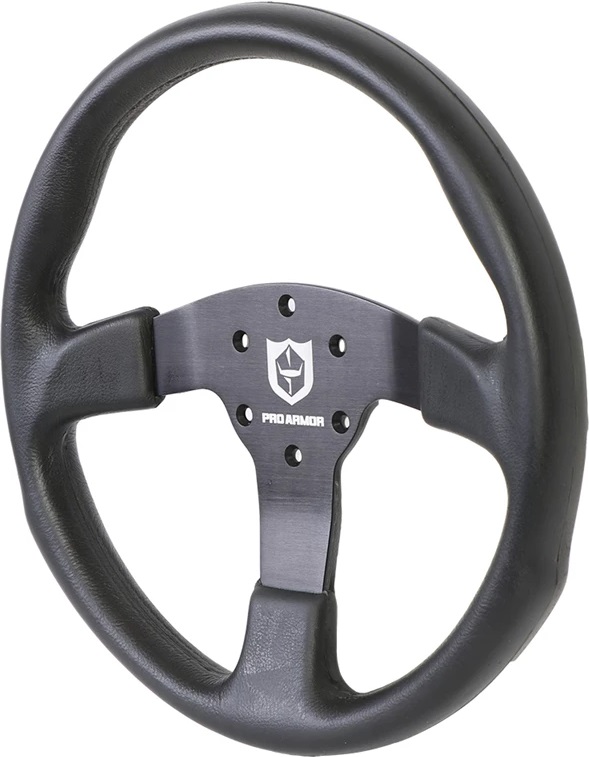 Pro Armor Formula Steering Wheel