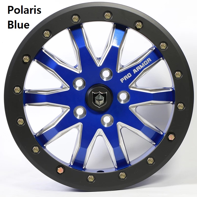 Pro Armor Halo 16" Beadlock