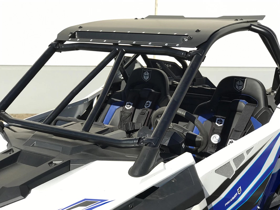 Pro Armor Intrusion Bar for Polaris Pro XP / XP 4 - Stock Cage