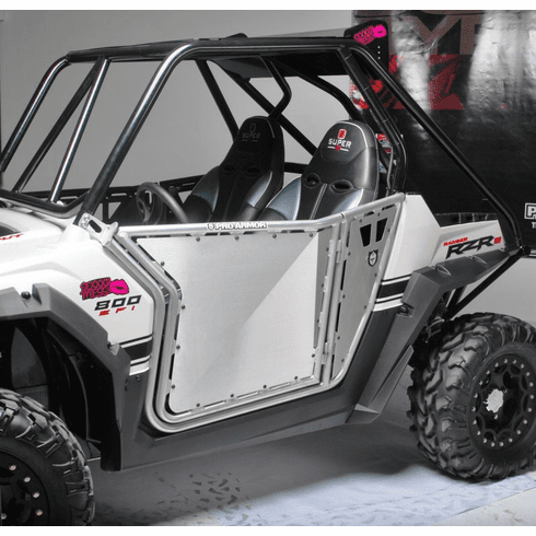 Pro Armor Polaris RZR 570 | 800 | XP 900 Suicide Doors W/ Sheet Metal skin