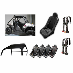 Polaris RZR 800 | RZR XP 900 - Seats