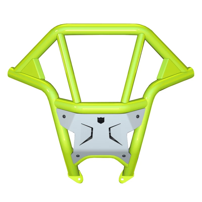 Pro Armor Rear Bumper for Polaris RZR Pro R - Color Options