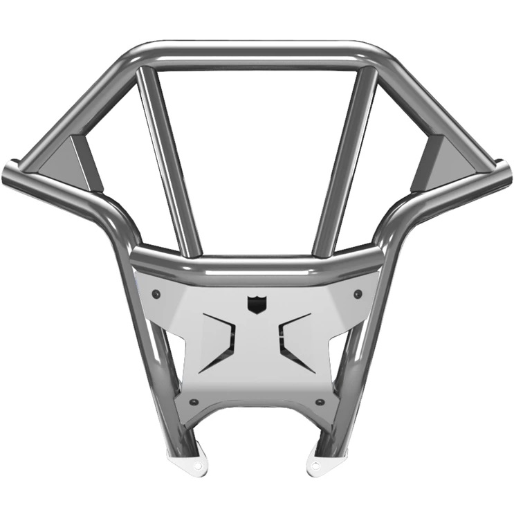 Pro Armor Rear Bumper for Polaris RZR Pro R - Color Options