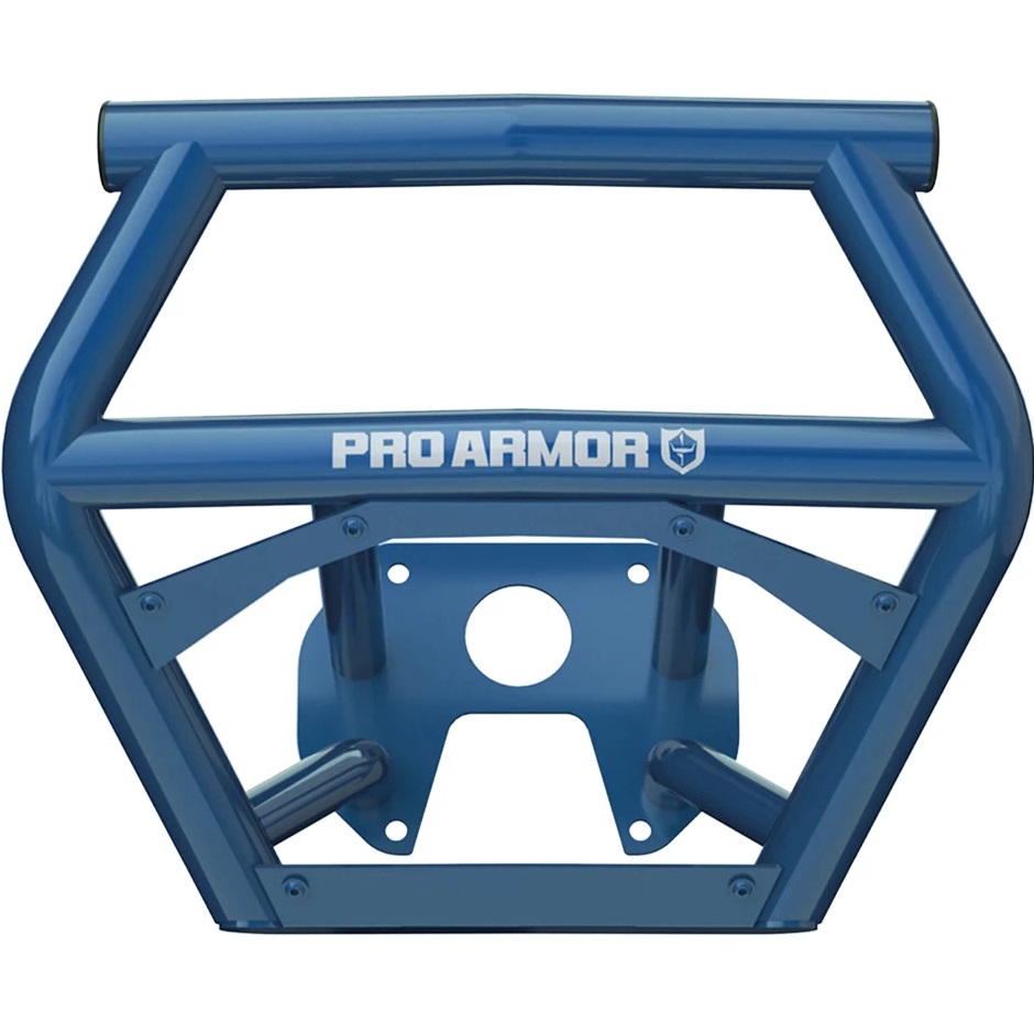 Pro Armor Sport Front Bumper for Polaris RZR Pro XP - Color Options