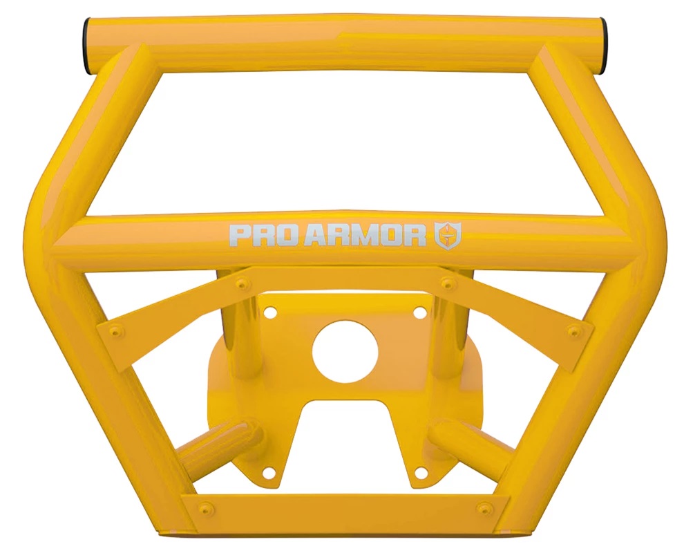 Pro Armor Sport Front Bumper for Polaris RZR Pro XP - Color Options