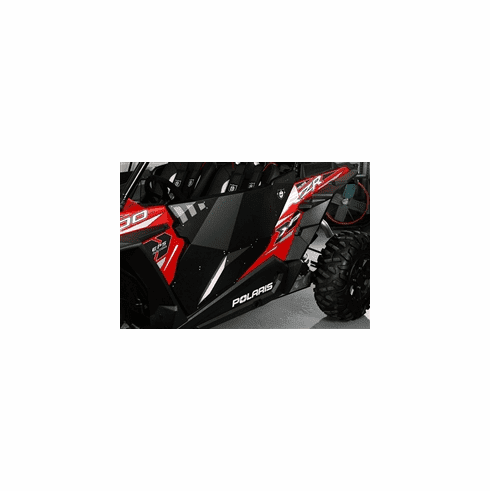 Pro Armor Polaris RZR 900 | 1000 Stealth Aluminum Door Skins