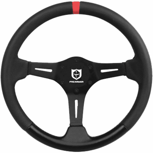 Pro Armor Top Marker Extreme Weather Steering Wheel