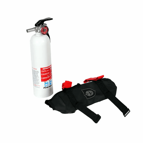 Pro Armor | Universal | Fire Extinguisher Mount Kit